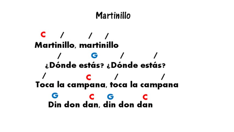 Martinillo PDF | PDF