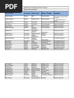 Job Levelling Global Grading System and | PDF | Analytics | Mergers And ...