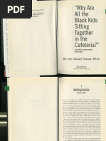 Defining Racism Can We Talk Tatum | PDF | Society | Racism