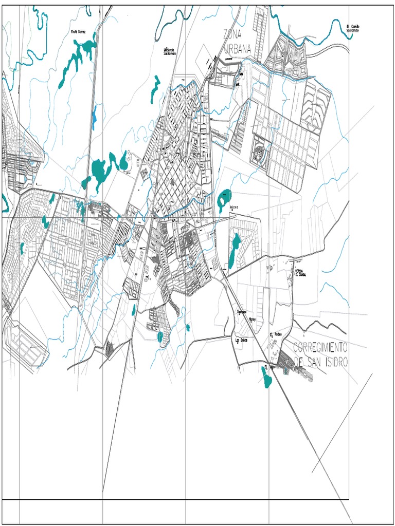 Plano Jamundi PDF | PDF