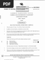 Caribbean Studies Cape Syllabus | PDF