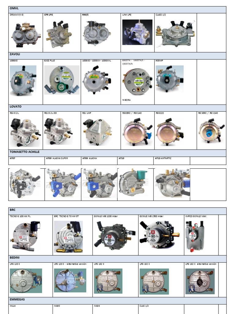 Dream Xxi G Linx LPG CLASS 1/2: CPR LPG R90/E | PDF