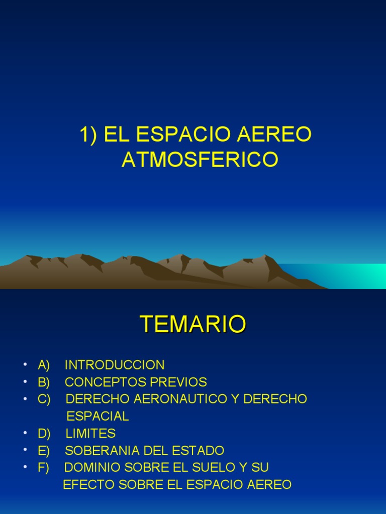 Espacio Aereo Atmosferico | PDF | Atmósfera | Ionosfera