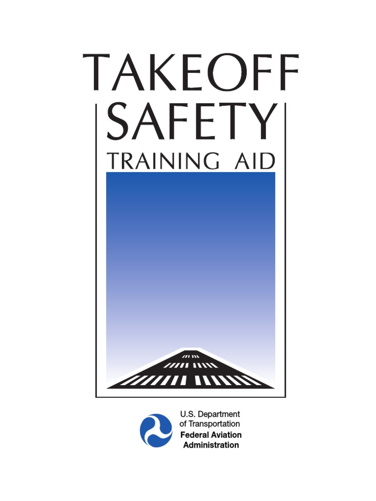 Takeoff Safety Training Aid PDF | PDF | Takeoff | National ...