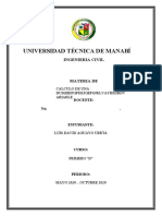 Caratula Utm 33 | PDF | Crecimiento personal y profesional | Ciencias ...