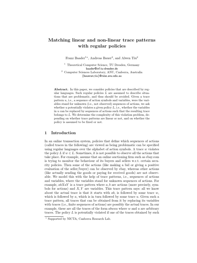 Linear Non Linear | PDF | Computational Complexity Theory | Time Complexity Linear Non Linear | PDF | Computational Complexity Theory | Time Complexity