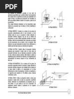 Introducción Montea | PDF | Perspectiva (Gráfica) | Dibujo técnico