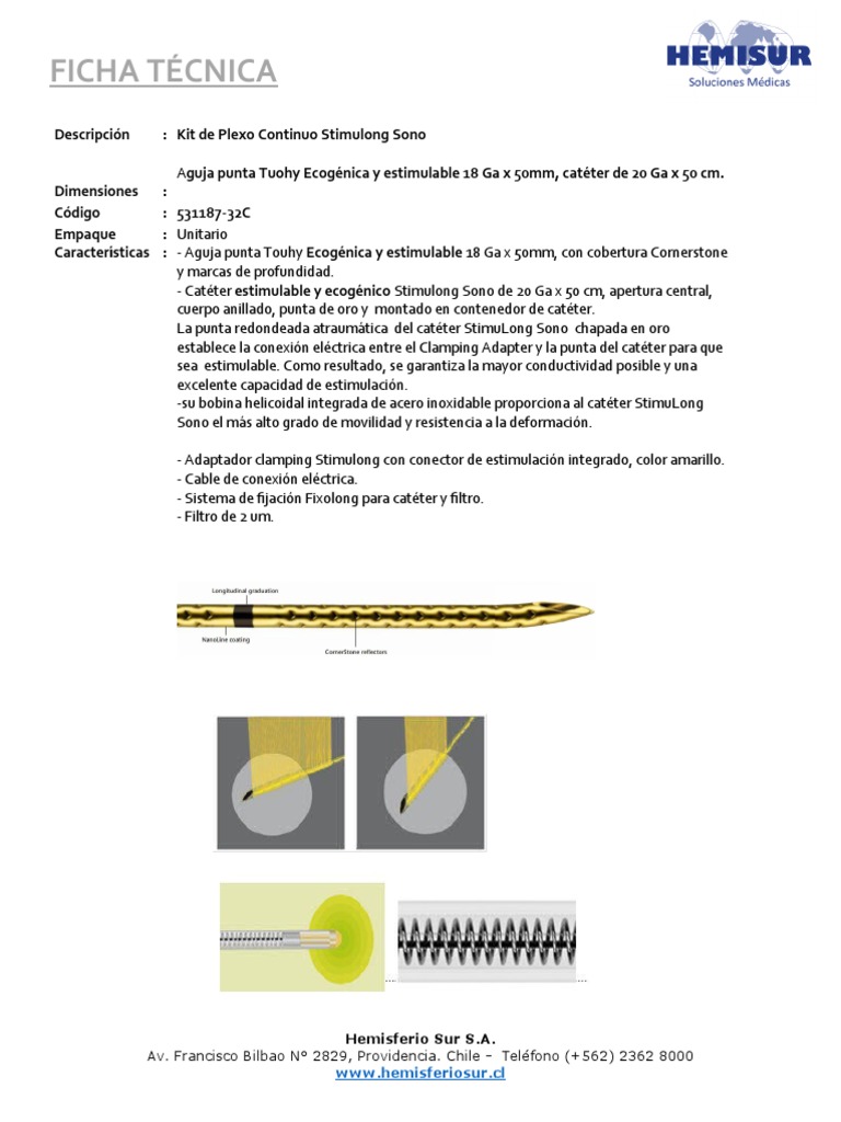 Taladro de Osteoclisis | PDF | Tecnología