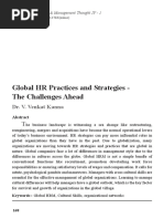 How Globalization Affects HRM | PDF | Human Resource Management | Human ...