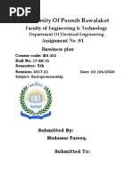 Amul Organisation Structure | PDF | Milk | Cooperative