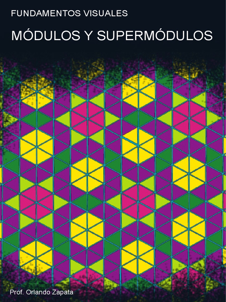 Modulos Supermodulos | PDF