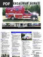National Ambulance Vehicle Specification For English Nhs Ambulance ...