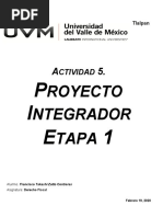Mapa de Interconectividad | PDF | Computación en la nube | Informática