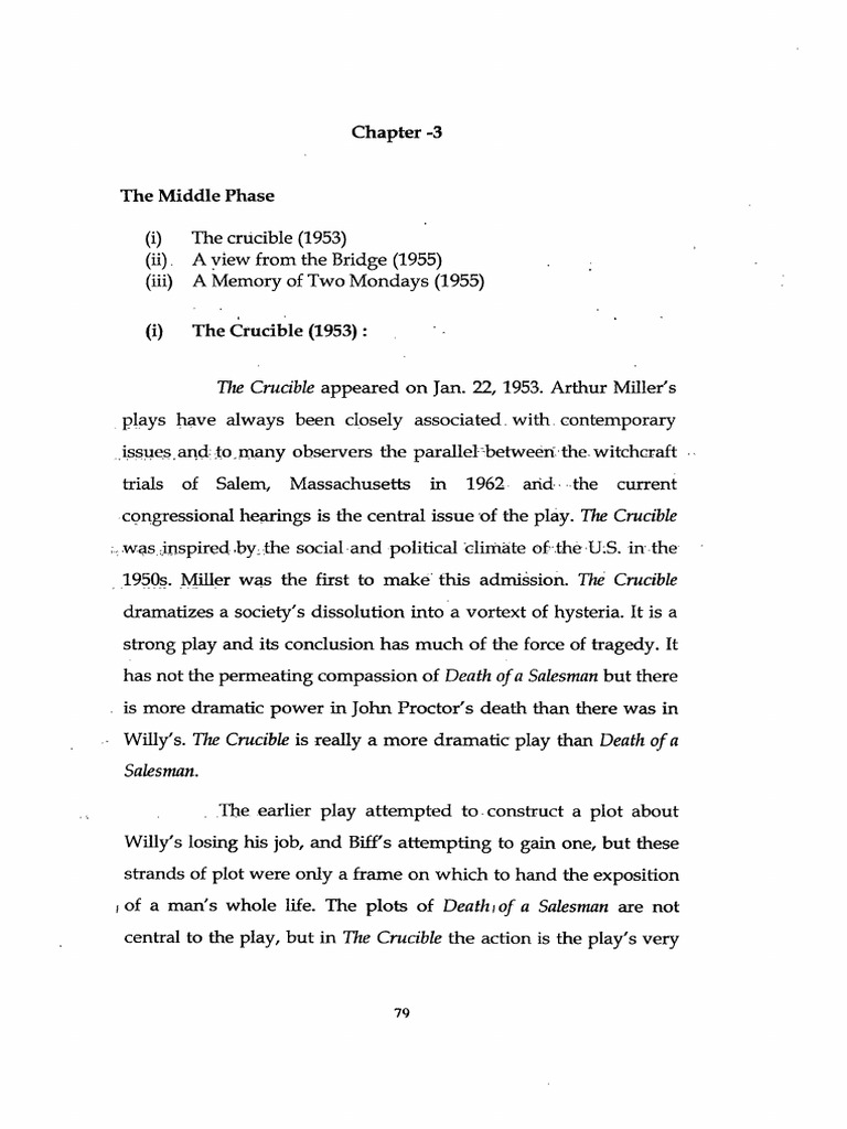 07 - Chapter 3 PDF | PDF | Tragedy