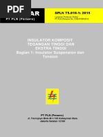 SPLN T5.006_2019 Ruang Bebas dan Jarak Bebas Minimum pada Saluran Udara ...