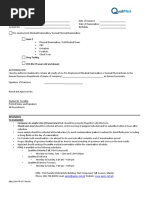 Title XIX DME Physician Order Form | PDF | Medicaid | Medical Prescription