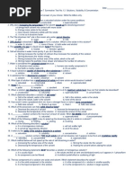 Science Grade 7 Answer Key | PDF