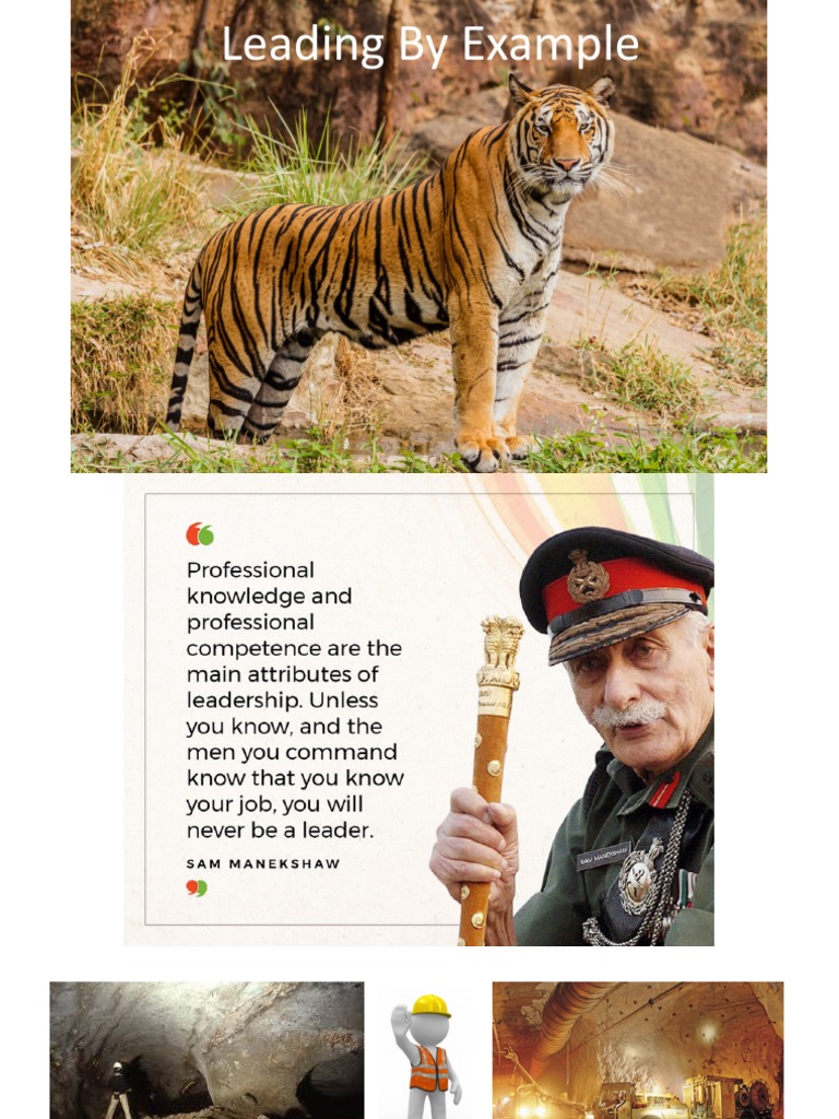 Leading by Example | PDF | Leadership | Accountability