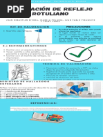 Reflejos Osteotendinosos (Rot) | PDF