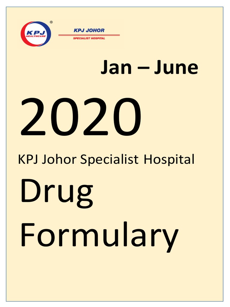 Jan - June: KPJ Johor Specialist Hospital | PDF | Medical Treatments ...