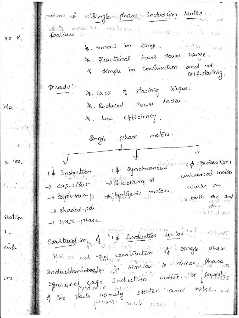 EMD CLASS NOTES 3 UNIT 1.pdfEMD CLASS NOTES 3 UNIT 1 | PDF