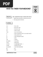 Biocidin Usage Chart | PDF | Dose (Biochemistry) | Chemistry