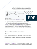 La Rafinosa | PDF | Carbohidratos | Química