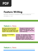 Script Writing 101 | PDF | Screenwriting | Screenplay