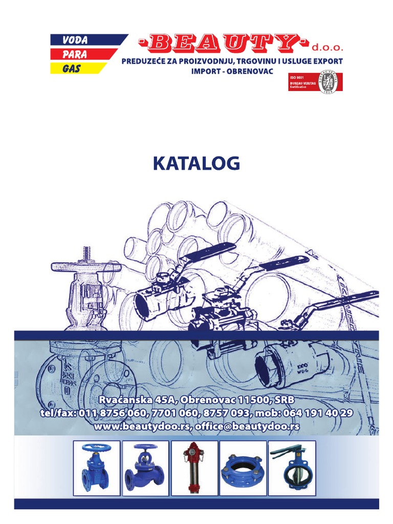 Katalog - Proizvoda Beauty PDF | PDF