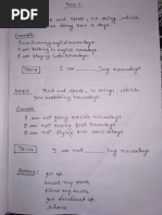 All Family Relationship Names in English With Pictures PDF | PDF ...