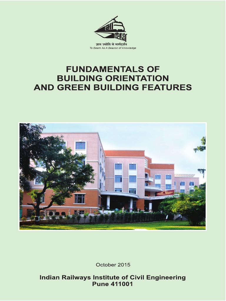 Fundaments BLDG Orient Layout PLG | PDF | Roof | Building Insulation