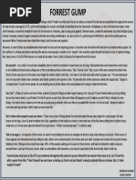 Forrest Gump PDF | PDF | Love