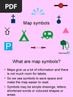 OS Maps Intro and Symbols | PDF | Ordnance Survey | Map