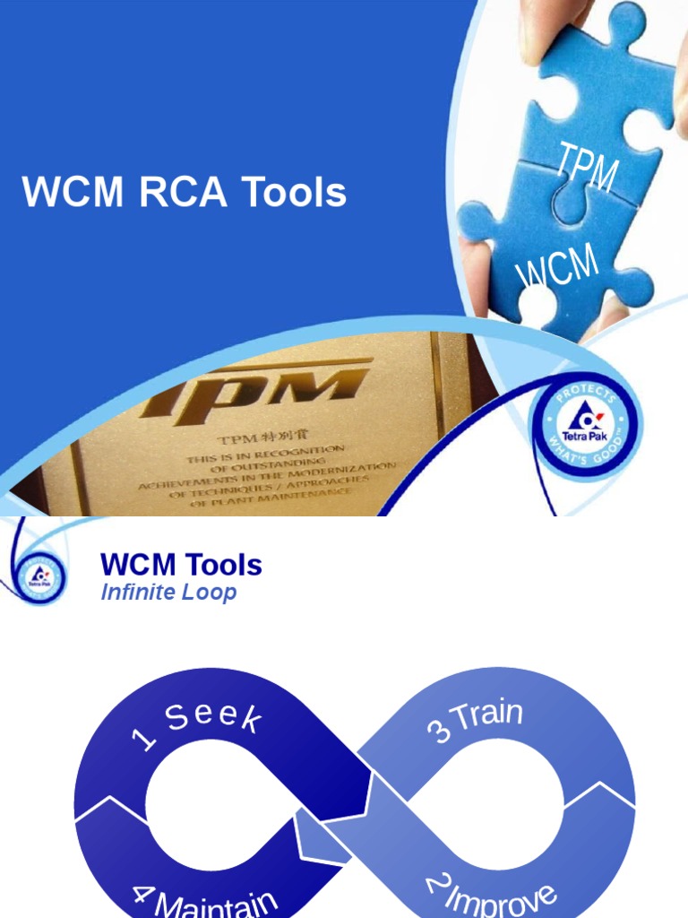 WCM RCA Tools | Download Free PDF | Brainstorming | Business