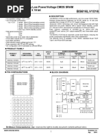 Memory Modeling - Apache Virtual Model (AVM) | PDF | Electrical Engineering | Computing