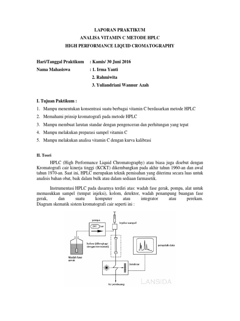 HPLC PDF 1 PDF | PDF