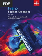 Trinity Piano Grade 1 | PDF