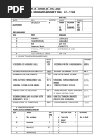 Sample Lump Sum Quotation | PDF | Wall | Concrete
