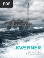 Jacket Installation Flowchart | PDF | Ships | Water Transport