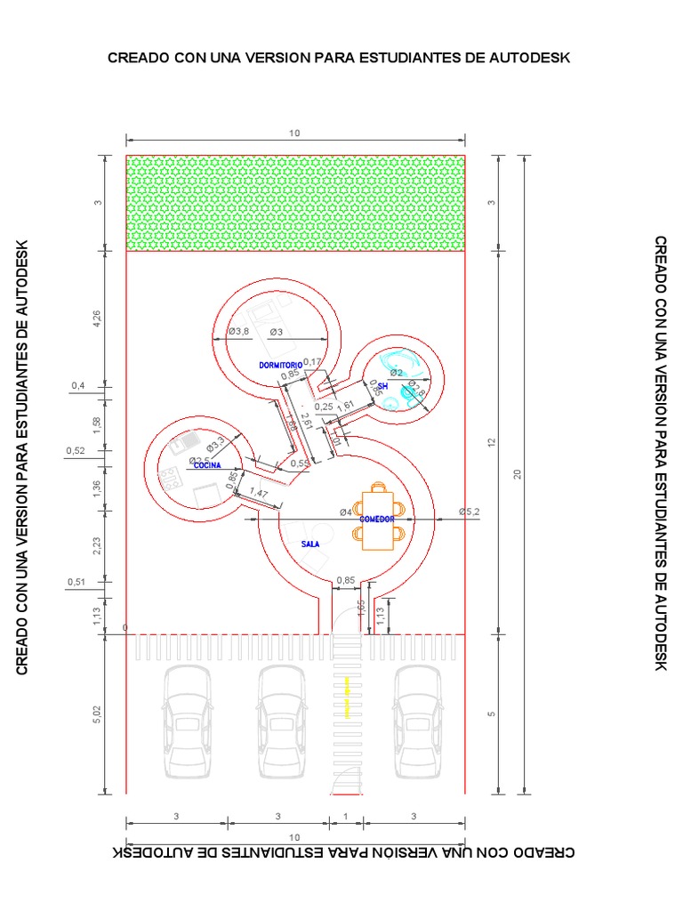 Plano Domo-Modelo | PDF