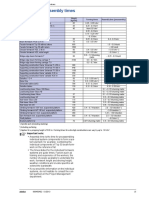 Doka Formwork Components Specifications | PDF