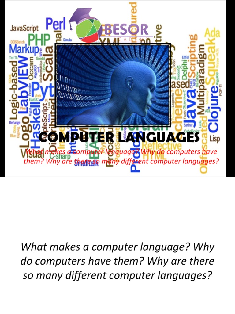 Computerlanguages | PDF | Computer Program | Programming