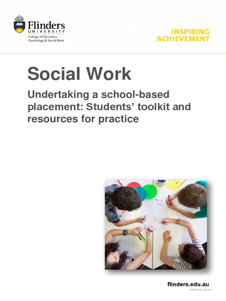 Placement Toolkit | PDF | Social Work | Community