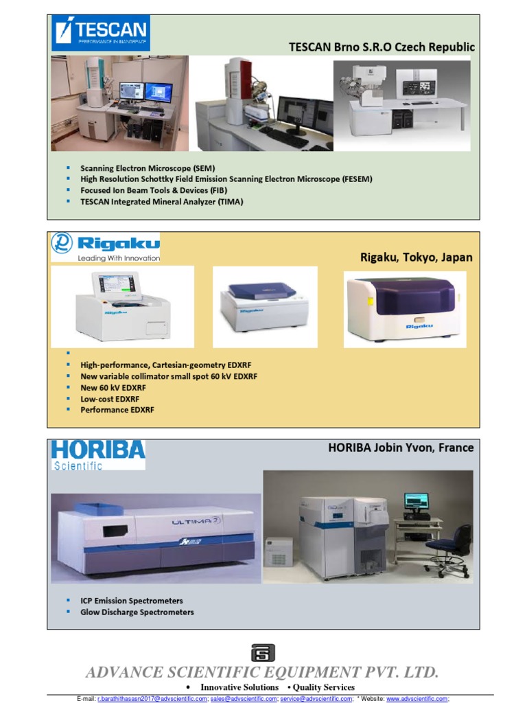 ASE Product Portfolio PDF | PDF