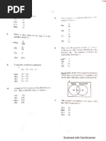 Math Problem Solutions and Formulas | PDF