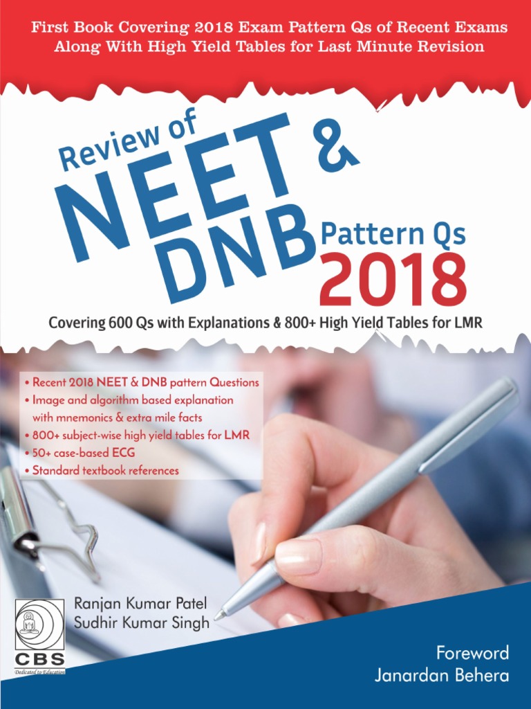 Sample Pages of Review of NEET & DNB Pattern Qs 2018 PDF | PDF ...