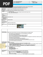 Detailed Lesson Plan in Filipino 6 (Sanhi at Bunga) | PDF