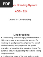 Official List of Breed Codes For Bovine: Beef Breeds | PDF | Livestock | Mammal Breeds