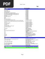 Duracell Conversion Chart | PDF | Companies Of The United States ...