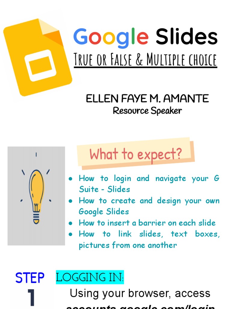 True or False & Multiple Choice: Slides | PDF | Software | Computing